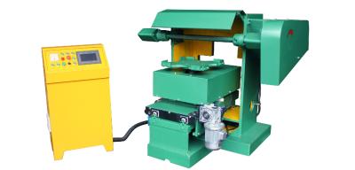 China Fittings Deburring Grinding And Polishing Machine With Overload Alarm for sale
