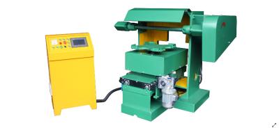 China PLC System Rotary Polishing Machine Single Side For Hardwares for sale