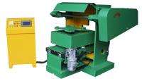 China 380-440V Single Axis Rotary Polishing Machine 7.5KW for Metal Hairlines Finish for sale
