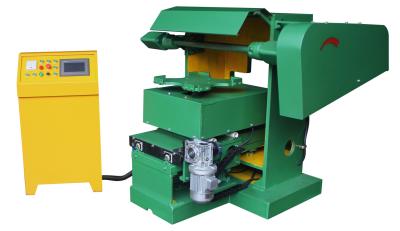 China 380-440V Single Axis Rotary Polishing Machine 7.5KW for Metal Hairlines Finish for sale
