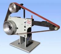 China 1.5KW Desktop Manual Buffing Machine 380V 50Hz 3phase For Metals for sale