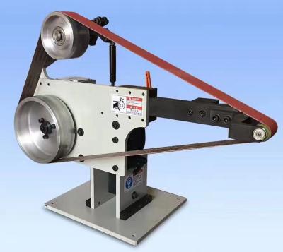 China 1.5KW Desktop Manual Buffing Machine 380V 50Hz 3phase For Metals for sale