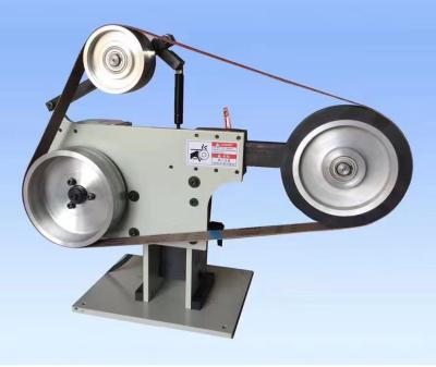 China die casting Manual Buffing Machine For Stainless Steel High Stability for sale