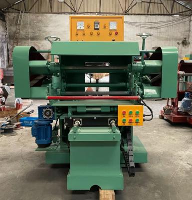 China 7.5KW Cutlery Polishing Machine Fine Finishing Sisal Wheel 380V 3Phase for sale