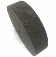 China Non Woven Polishing Wheel Abrasive Tool 19mm Hole Hardness 2P-12P 100-400mm for sale