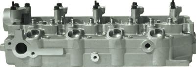 China HYUNDAI H100 H1 4D56 4D55T Aluminum Cylinder Head 22100-42U00 908511 2.5L 8V for sale