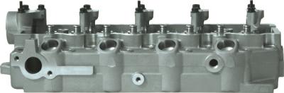 China HYUNDAI H100 H1 4D56 4D55 D4BA D4BF D4BH Aluminum Cylinder Head 22100-42700 908770 2.5L 8V for sale