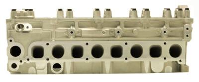 China HYUNDAI H100 H1 H350 Porter Starex D4CB-VGT Aluminum Cylinder Head 22100-4A210/4A250 22100-4A400/4A410 908752 2.5L 16V for sale