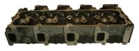 China KIA K3000 Besta JT Iron Casting Cylinder Head 0K75A-10-100 909061 3.0L 8V for sale
