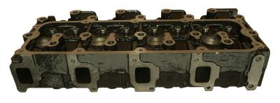 China KIA K3000 Besta JT Iron Casting Cylinder Head 0K75A-10-100 909061 3.0L 8V for sale