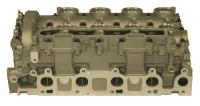 China PEUGEOT 107 DV4TED4 Aluminum Cylinder Head 02.00.CY 908597 1.4L 16V for sale