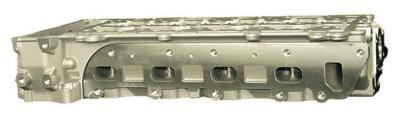 China ISUZU D-MAX  MU-X RZ4E-TC Aluminum Cylinder Head 8-98330-416-0 8-98217-458-0 8-98217-455-0 8-98270-378-2 1.9L 16V for sale