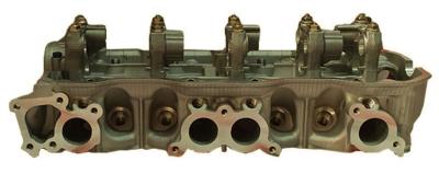 China ISUZU Amigo Trooper 4ZE1 with holes Aluminum Cylinder Head 8-97023-674-0 910511 2.6L 8V for sale