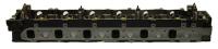 China ISUZU NPR ZAX330-3 6HK1 Iron Casting Cylinder Head 8-94392-449-9 7.8L 24V for sale