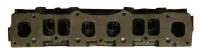 China ISUZU ELF250 C240 Iron Casting Cylinder Head 5-11110-207-0 2.4L 8V for sale