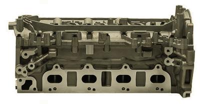 China NISSAN InterStar Navara NV40 M9T YD23DDT OM699 Aluminum Cylinder Head 11041-00Q2L 11041-4467R 7485144343 908325 2.3L 16V for sale