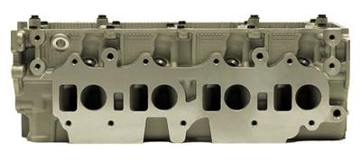 China NISSAN Frontier CabStar Navara Murano NV350 YD25ETI DXI2.5 Aluminum Cylinder Head 11040-5X00A 7485132979 908527 2.5L 16V for sale
