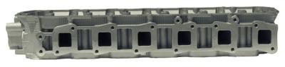 China NISSAN Patrol Safari Forklift TB45 Aluminum Cylinder Head 11041-VC000 11041-VB500 4.5L 12V for sale