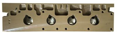 China R19 Megane Clio Kangoo K7M-hat new Aluminum Cylinder Head 7701468858 7701472681 7701475893 7701472170 1.6L 8V for sale