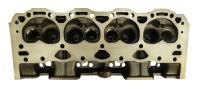 China Iron Casting GM350 Cylinder Head for GM CHEVROLET Small Block V8 engine 5.7L 16V for sale