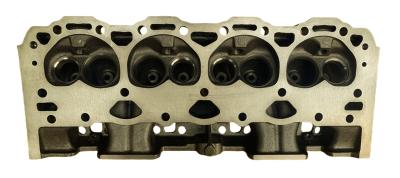 China Iron Casting GM350 Cylinder Head for GM CHEVROLET Small Block V8 engine 5.7L 16V for sale