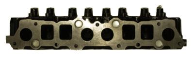China Iron Casting AMC L4 498Q Cylinder Head for GM JEEP Grand Cherokee Wrangler BJ213 Chrysler2.5 150CID 8V 2.5L 1053020184 for sale