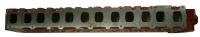 China Iron Casting J08C Cylinder Head for TOYOTA HINO 8.0L 24V 11101-E0541 for sale