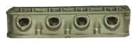 China 7K Aluminum Cylinder Head for TOYOTA 11101-06030 11101-06040 1.8L 8V for sale