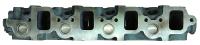 China Iron Casting 1DZ Cylinder Head for TOYOTA Forklift 2.5L 8V 11101-78200 11101-78201 11101-78202 old model without holes for sale