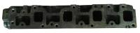 China Iron Casting 1DZ Cylinder Head for TOYOTA Forklift 2.5L 8V 11101-78200 11101-78201 11101-78202 new model with holes for sale