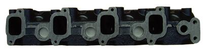 China Iron Casting B Cylinder Head for TOYOTA Dyna Landcruiser Toyo-ace Daihatsu Delta Hino Ranger 3.0L 8V 11101-56050 new model for sale