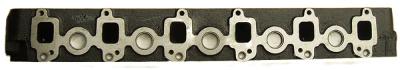 China Iron Casting 1H Cylinder Head for TOYOTA Dyna Coaster Landcruiser 3.6L 12V 11101-47015 for sale