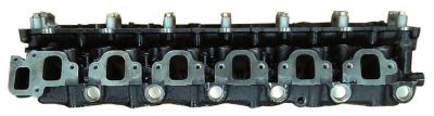 China Iron Casting 1HD-T 12V Cylinder Head for TOYOTA Landcruiser Coaster 4.2L 12V 11101-17020 11101-17040 for sale