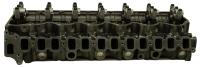 China Iron Casting  1HD-FT 24V Cylinder Head for TOYOTA Landcruiser Coaster 4.2L 24V 11101-17041 old model for sale