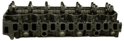 China Iron Casting  1HD-FT 24V Cylinder Head for TOYOTA Landcruiser Coaster 4.2L 24V 11101-17041 old model for sale