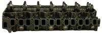 China Iron Casting 1HD-FTE 24V Cylinder Head for TOYOTA Landcruiser Coaster 4.2L 24V 11101-17042 11101-17044 11101-13042 new model for sale