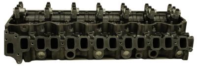 China Iron Casting 1HD-FTE 24V Cylinder Head for TOYOTA Landcruiser Coaster 4.2L 24V 11101-17042 11101-17044 11101-13042 new model for sale