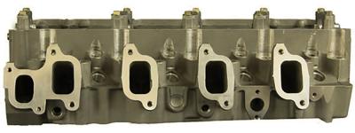 China 1KZ-T Aluminum Cylinder Head for TOYOTA Landcruiser 4Runner Hilux 3.0L 8V 11101-69126 11101-69128 908780 for sale