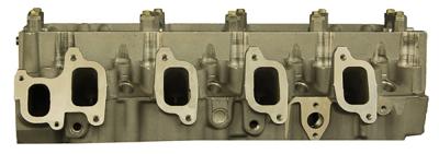China 1KZ-TE Aluminum Cylinder Head  for TOYOTA Landcruiser 4Runner Hilux 3.0L 8V 11101-69175 908782 for sale
