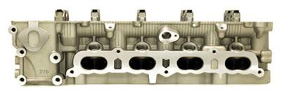 China 3RZ-FE Aluminum Cylinder Head for TOYOTA Hilux Hiace T100 Coaster Landcruiser with 4 holes 2.7L 16V 11101-79087 for sale