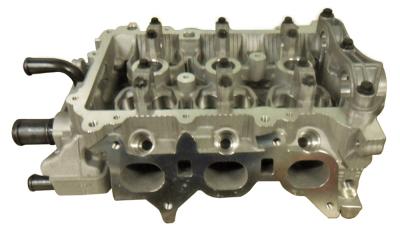 China 371QA 1KR-FE Aluminum Cylinder Head for TOYOTA Yaris 1.0L 12V 11101-40040 11101-40041 11101-0Q010 for sale
