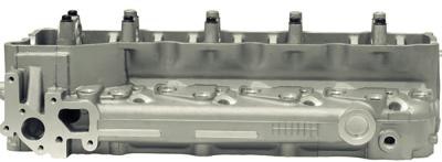 China 4M40 Aluminum Cylinder Head  for MITSUBISHI Montero Pajero Canter 2.8L 8V ME202621 908515 for sale