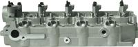 China 4D55 4D56 Aluminum Cylinder Head for MITSUBISHI Montero Pajero Canter L200 L300 2.5L 8V MD185918 MD109733 908511 for sale