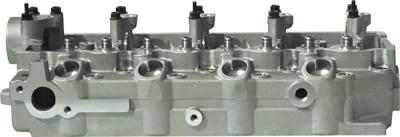 China 4D55 4D56 Aluminum Cylinder Head for MITSUBISHI Montero Pajero Canter L200 L300 2.5L 8V MD185918 MD109733 908511 for sale
