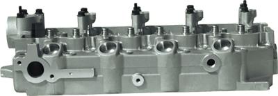 China 4D56 4D56T Aluminum Cylinder Head FOR MITSUBISHI Montero Pajero Canter L200 2.5L 8V MD185922 MD185926 MD109736 MD139564 908512 for sale