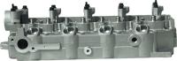 China 4D56 4D56T Aluminum Cylinder Head FOR MITSUBISHI Montero Pajero Canter 2.5L 8V L200 MD303750 MD348983 MD351277 MD313587 908513 for sale