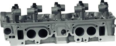 China 4G63 Aluminum Cylinder Head for MITSUBISHI EP15 P03 P13 P23 SON44 2.0L 8V with 4 holes MD099086 MD188956 for sale
