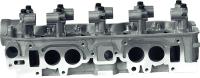 China 4G63 Aluminum Cylinder Head for MITSUBISHI EP15 P03 P13 P23 SON44 2.0L 8V without 4 holes MD099086 MD188956 for sale
