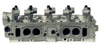 China 4G64 Aluminum Cylinder Head FOR MITSUBISHI Galant L200 L300 Pajero 2.4L 8V with oil hole MD099389 22100-32680 for sale
