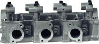 China 6G72 Aluminum Cylinder Head for MITSUBISHI E-V43W V33 K76T 3.0L V6 MD307678 MD307677 MD319220 MD319218 MD364215 for sale
